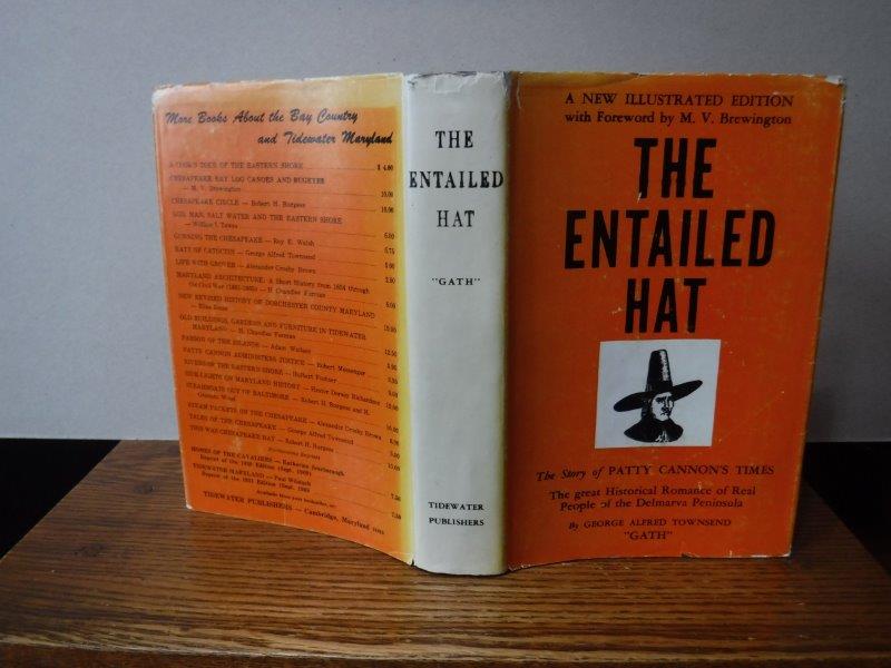 The Entailed Hat or Patty Cannon's Times
