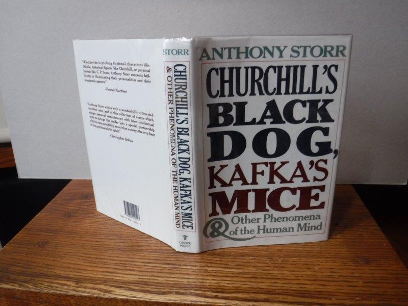 Churchill's Black Dog, Kafka's Mice, and Other Phenomena of the Human Mind