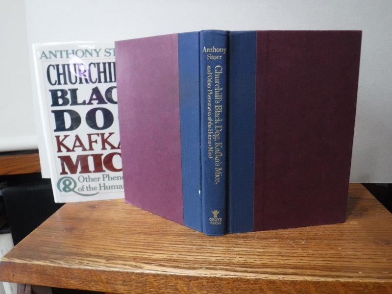 Churchill's Black Dog, Kafka's Mice, and Other Phenomena of the Human Mind