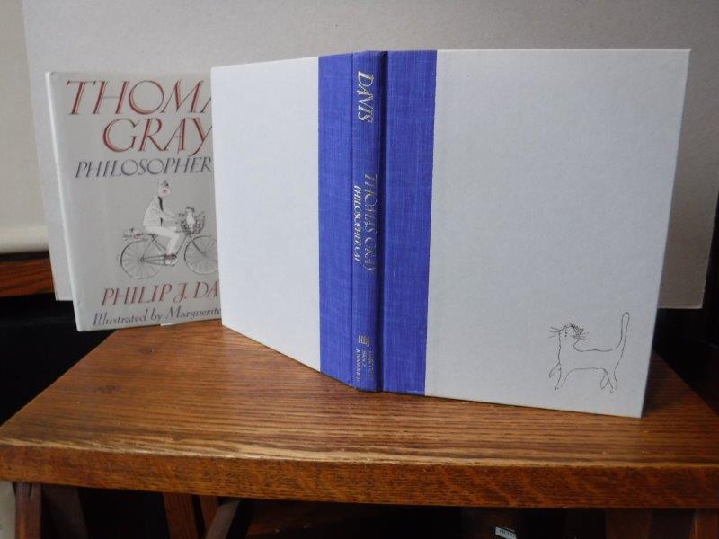 Thomas Gray: Philosopher Cat