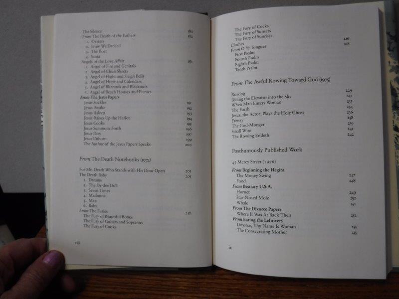 Selected Poems of Anne Sexton