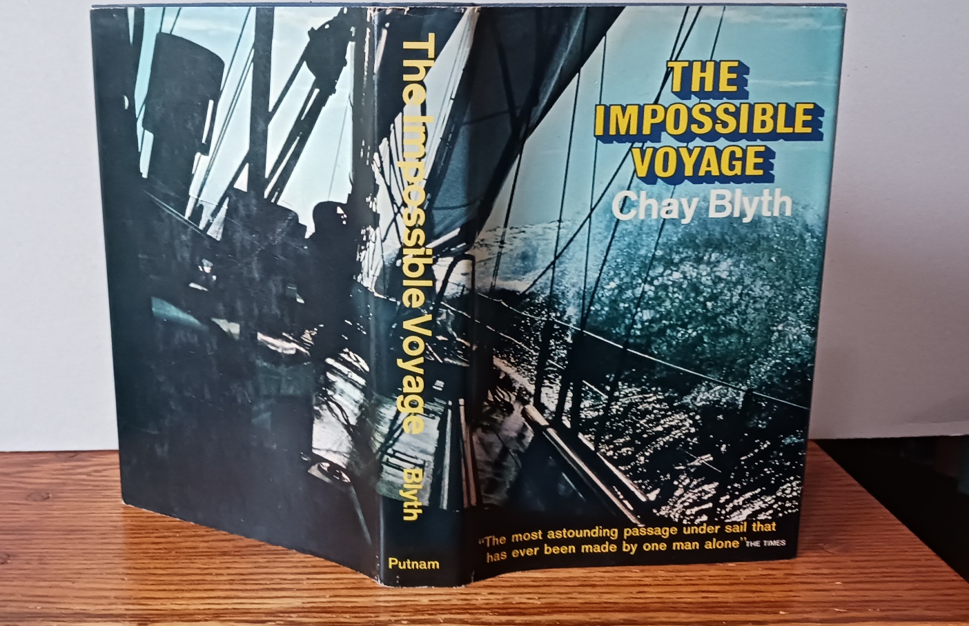 The Impossible Voyage