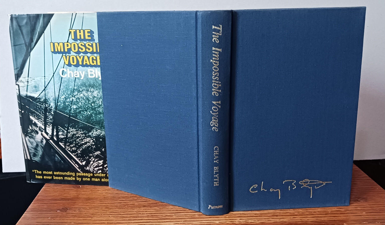 The Impossible Voyage
