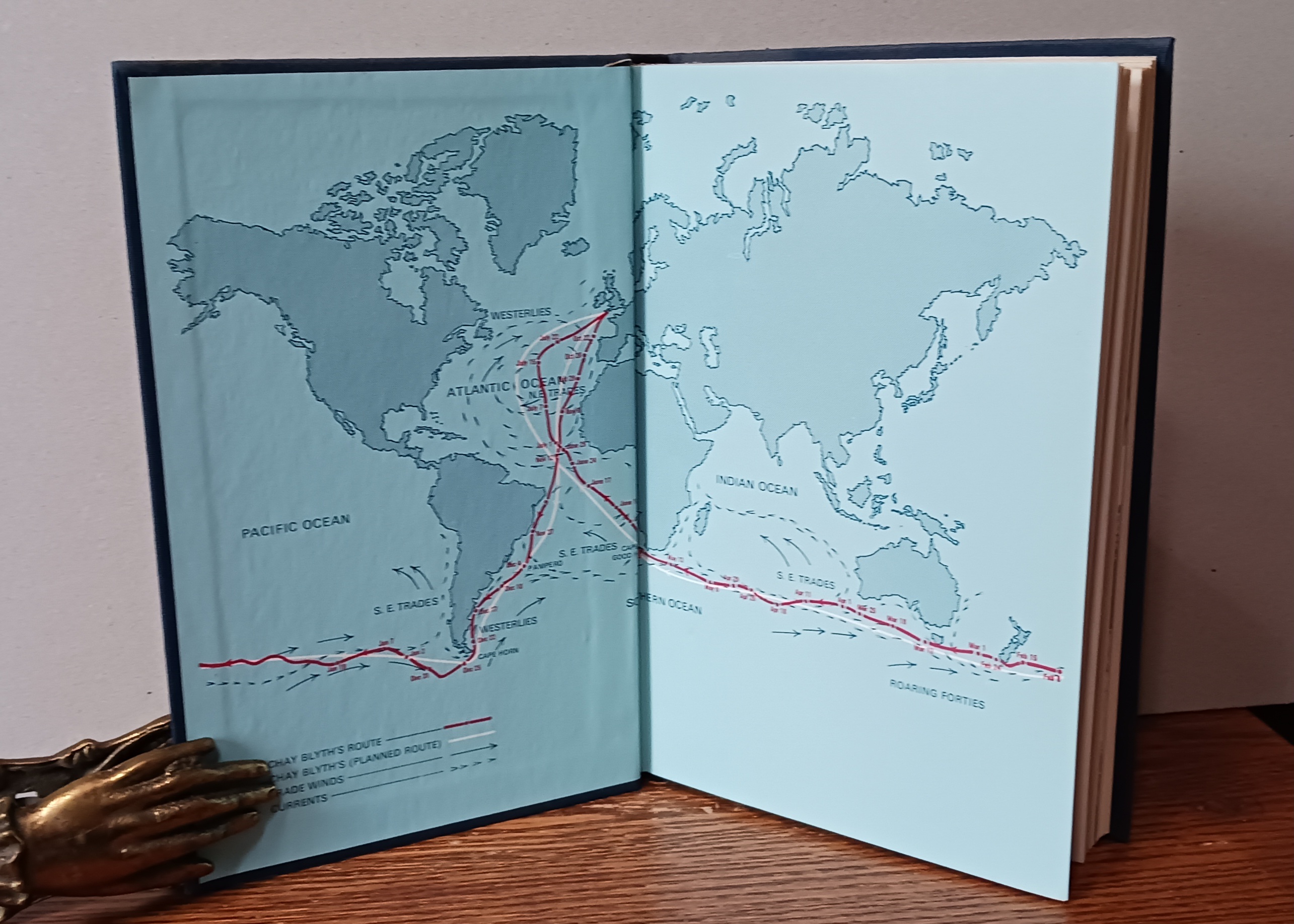 The Impossible Voyage