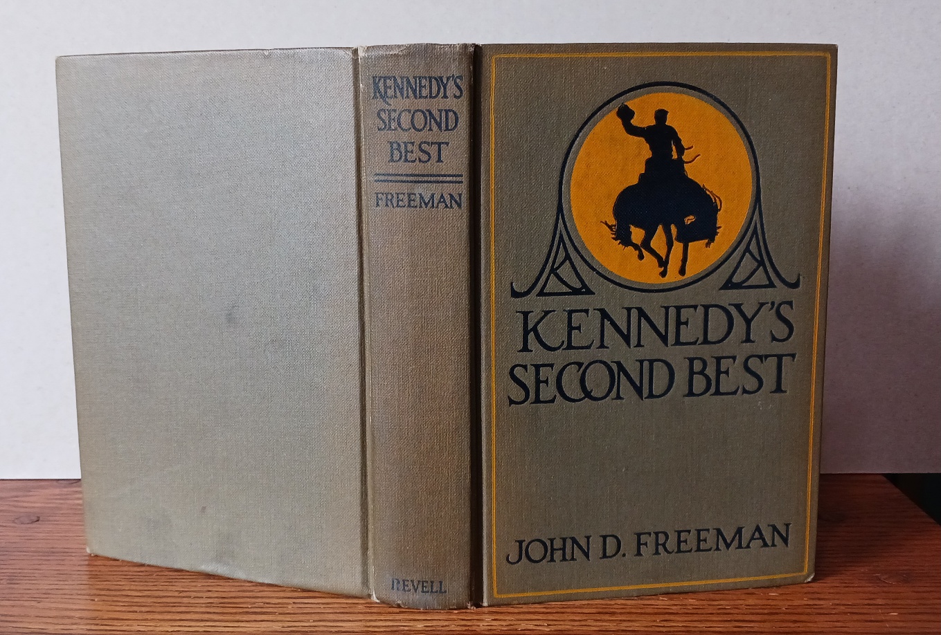 Kennedy's Second Best - A Story of the Great Northwest