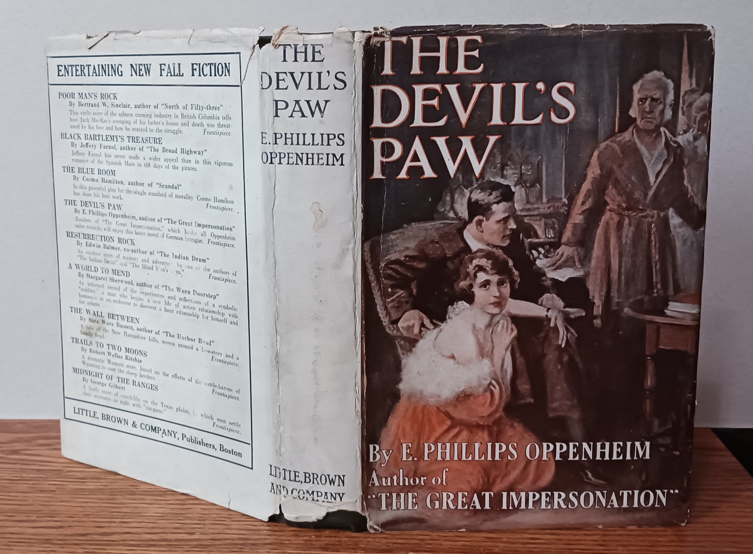 The Devil's Paw
