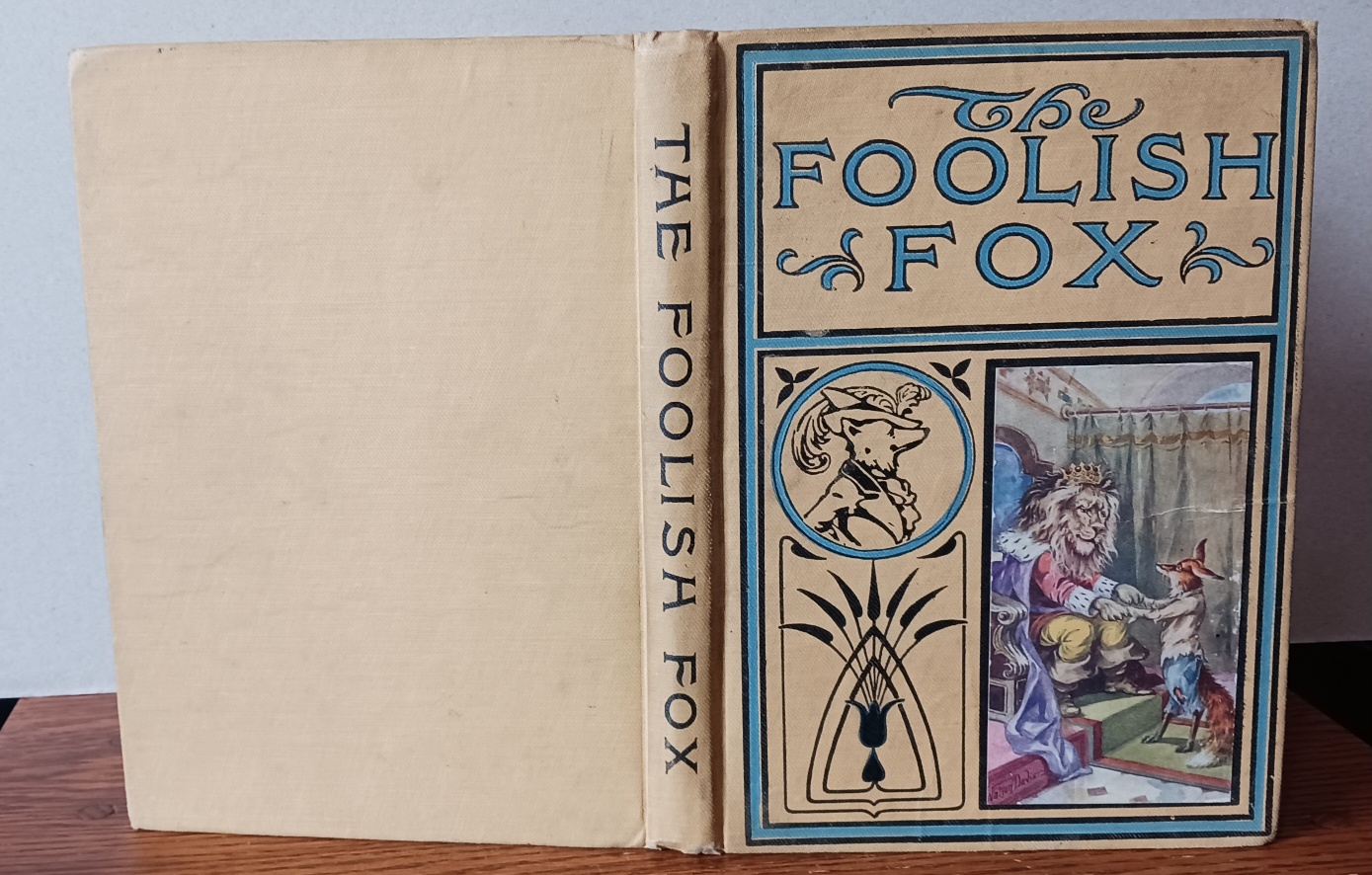 The Foolish Fox And Other Stories