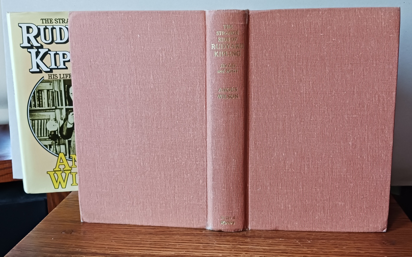 The strange ride of Rudyard Kipling: His life and works