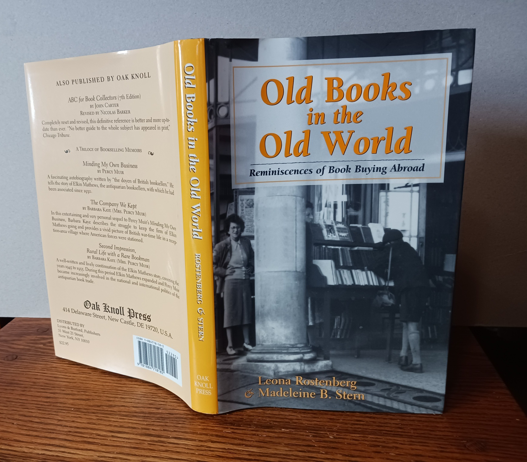 Old Scrolls Used and Rare Book Shop