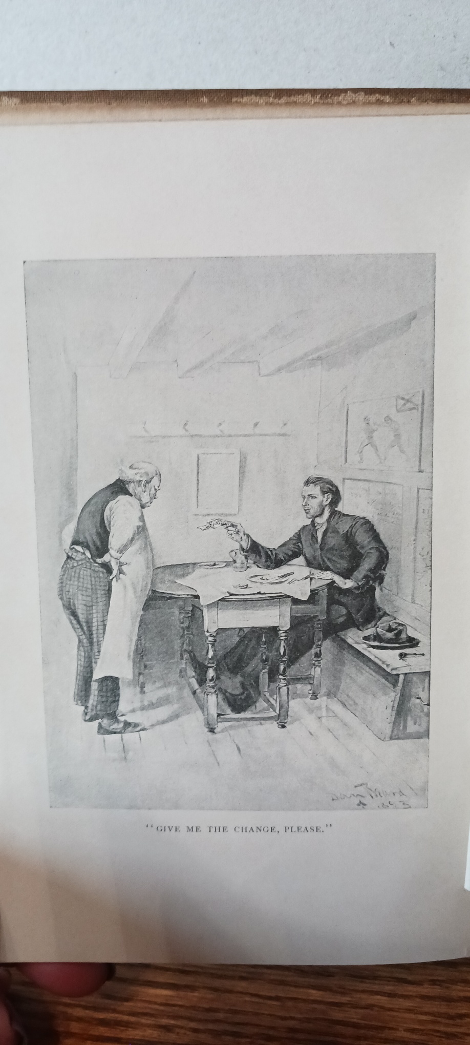 The 1,000,000 Pound Bank-Note and Other New Stories