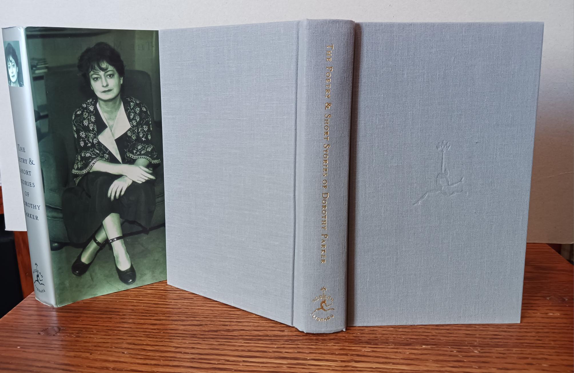 The Poetry and Short Stories of Dorothy Parker (Modern Library)