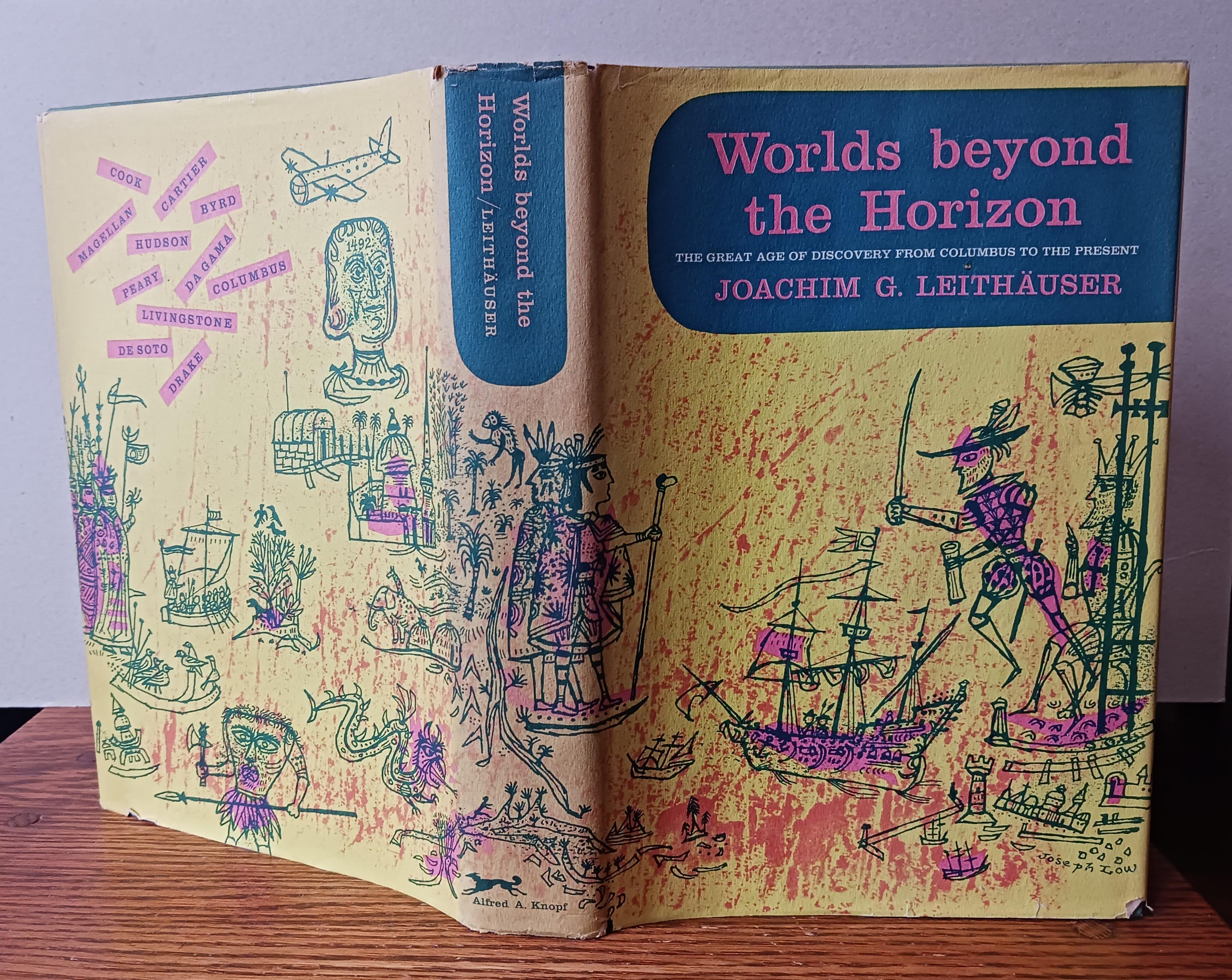 Worlds Beyond the Horizon