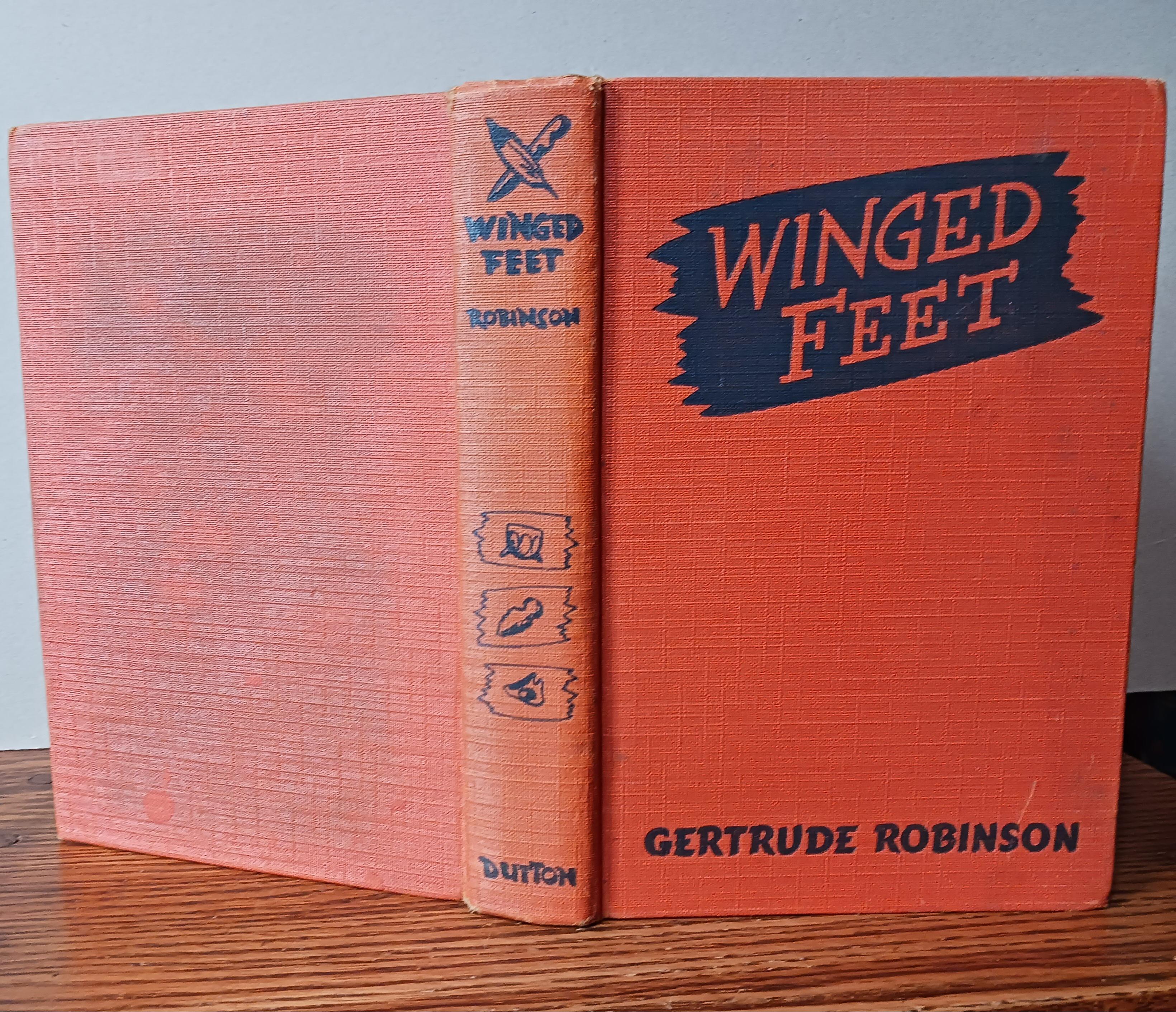 Winged Feet - Scouting for George Washington