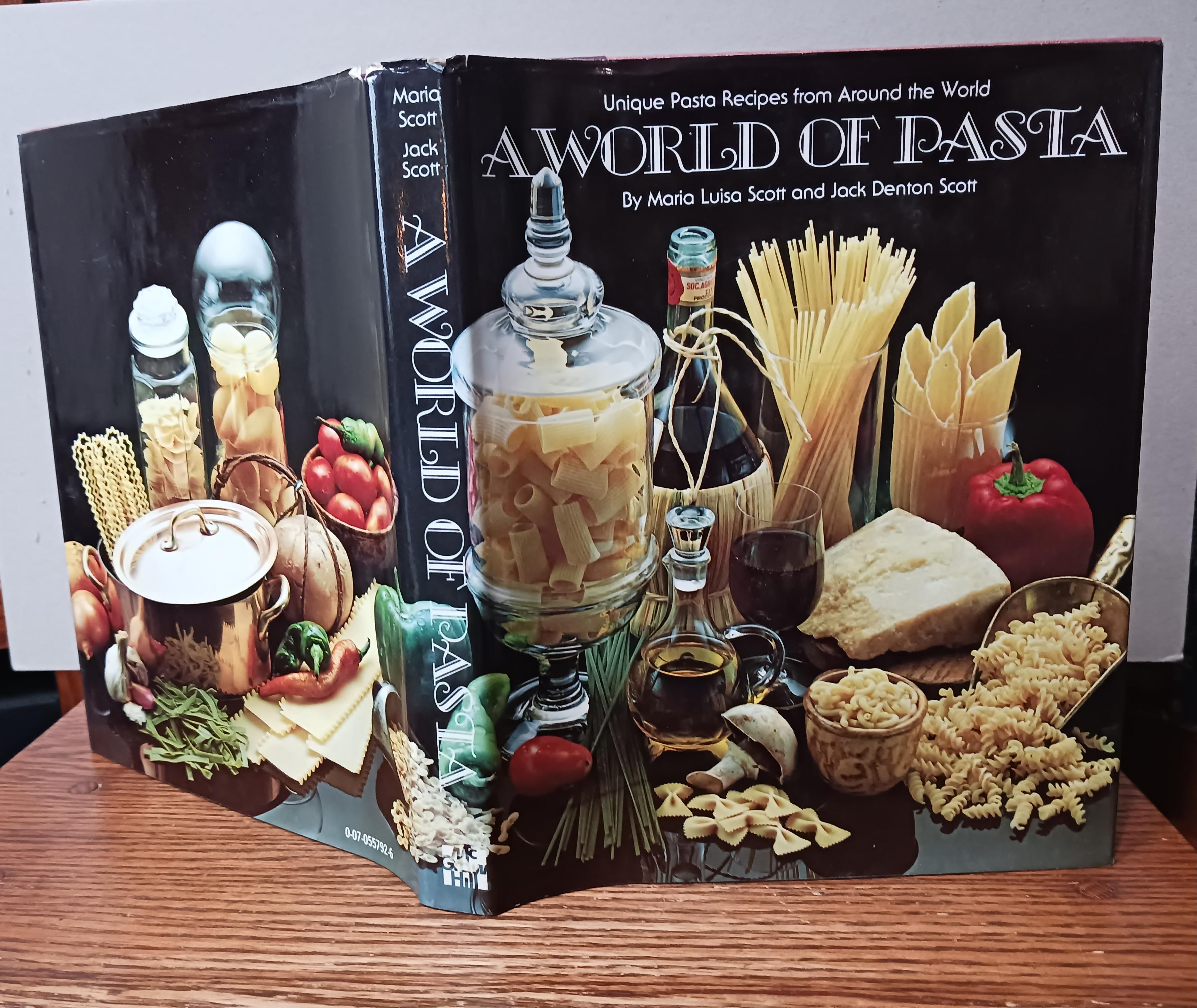 A world of pasta: Unique pasta recipes from around the world
