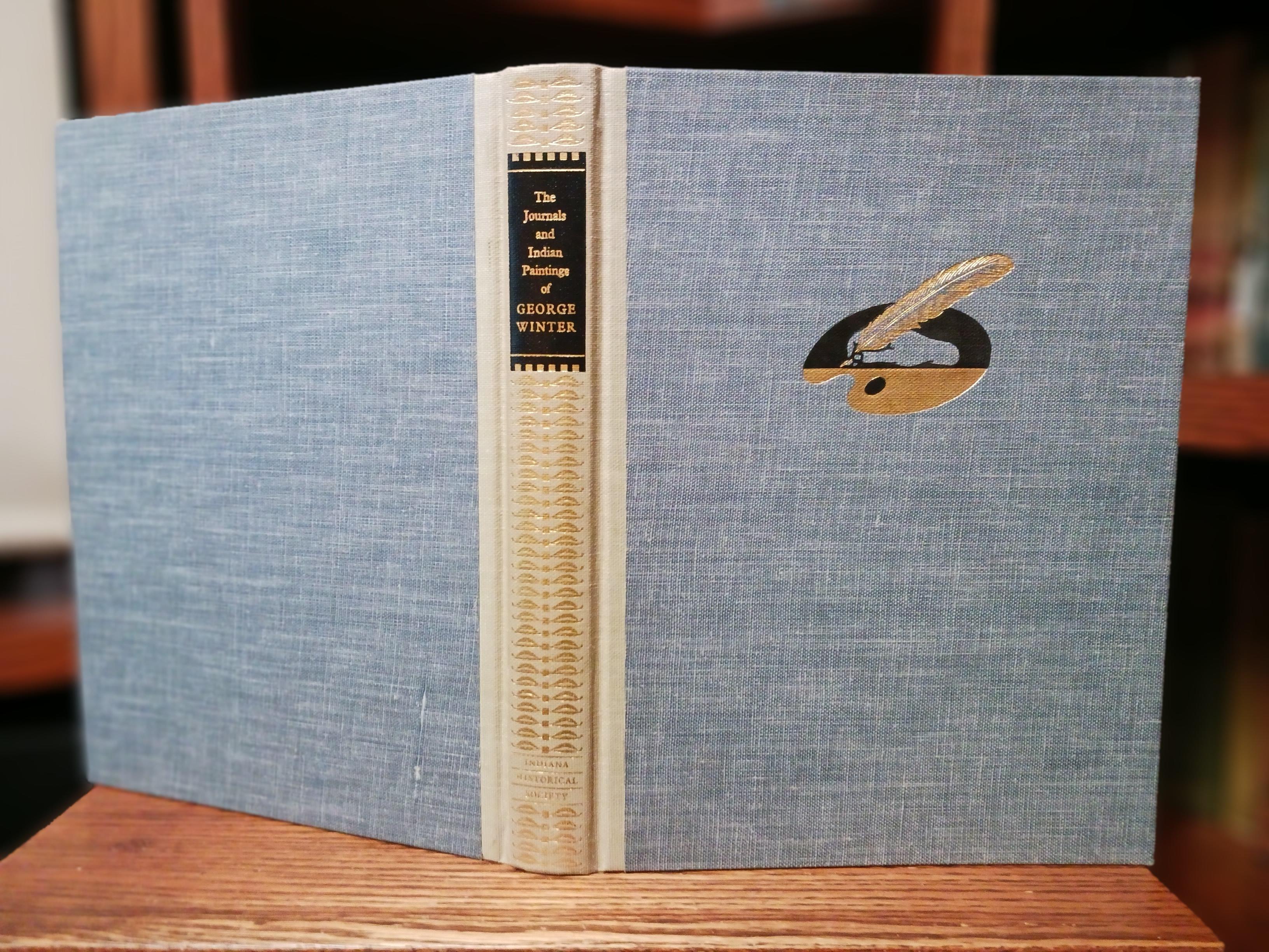 The Journals and Indian Paintings of George Winter, 1837-1939