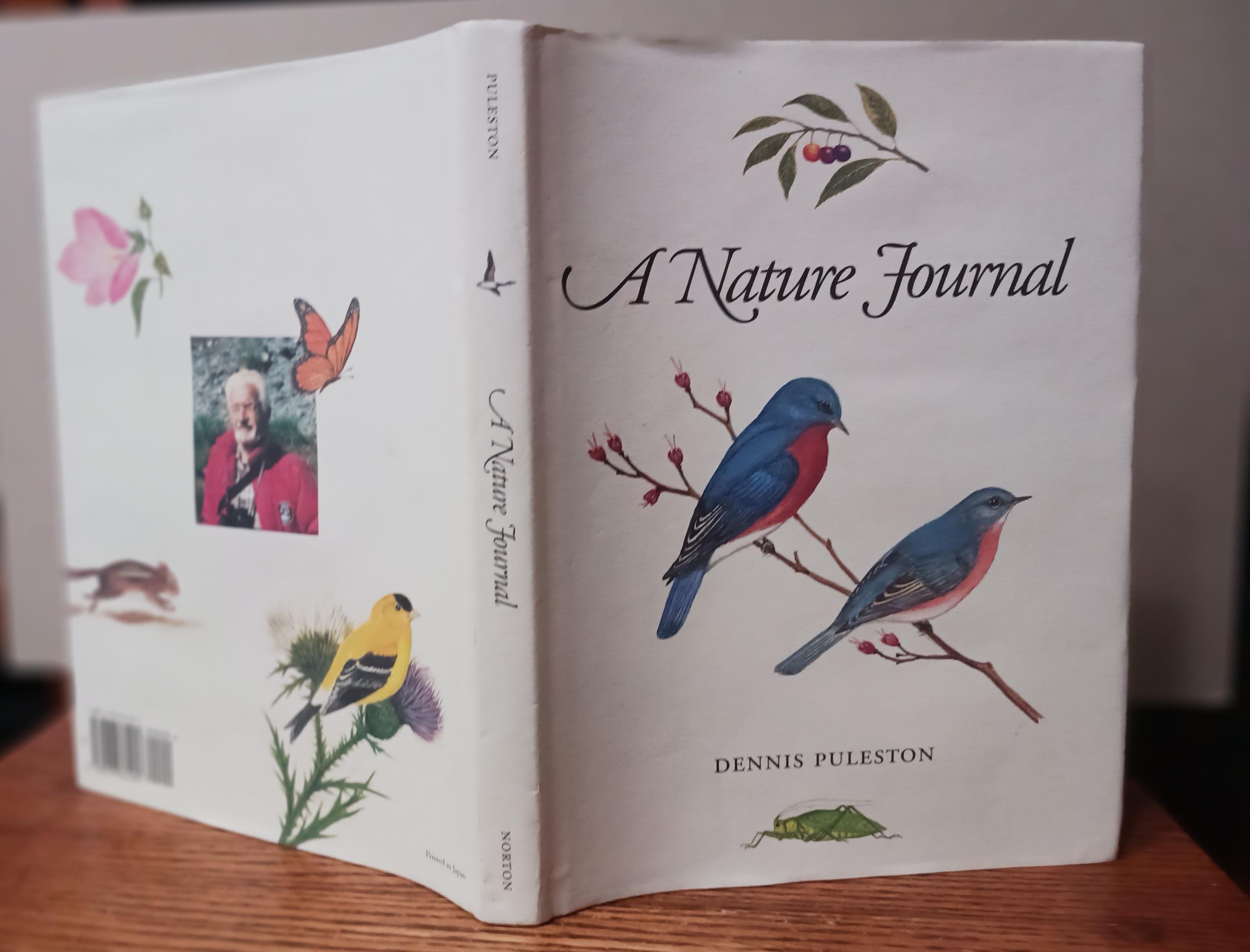 A Nature Journal: A Naturalist's Year on Long Island