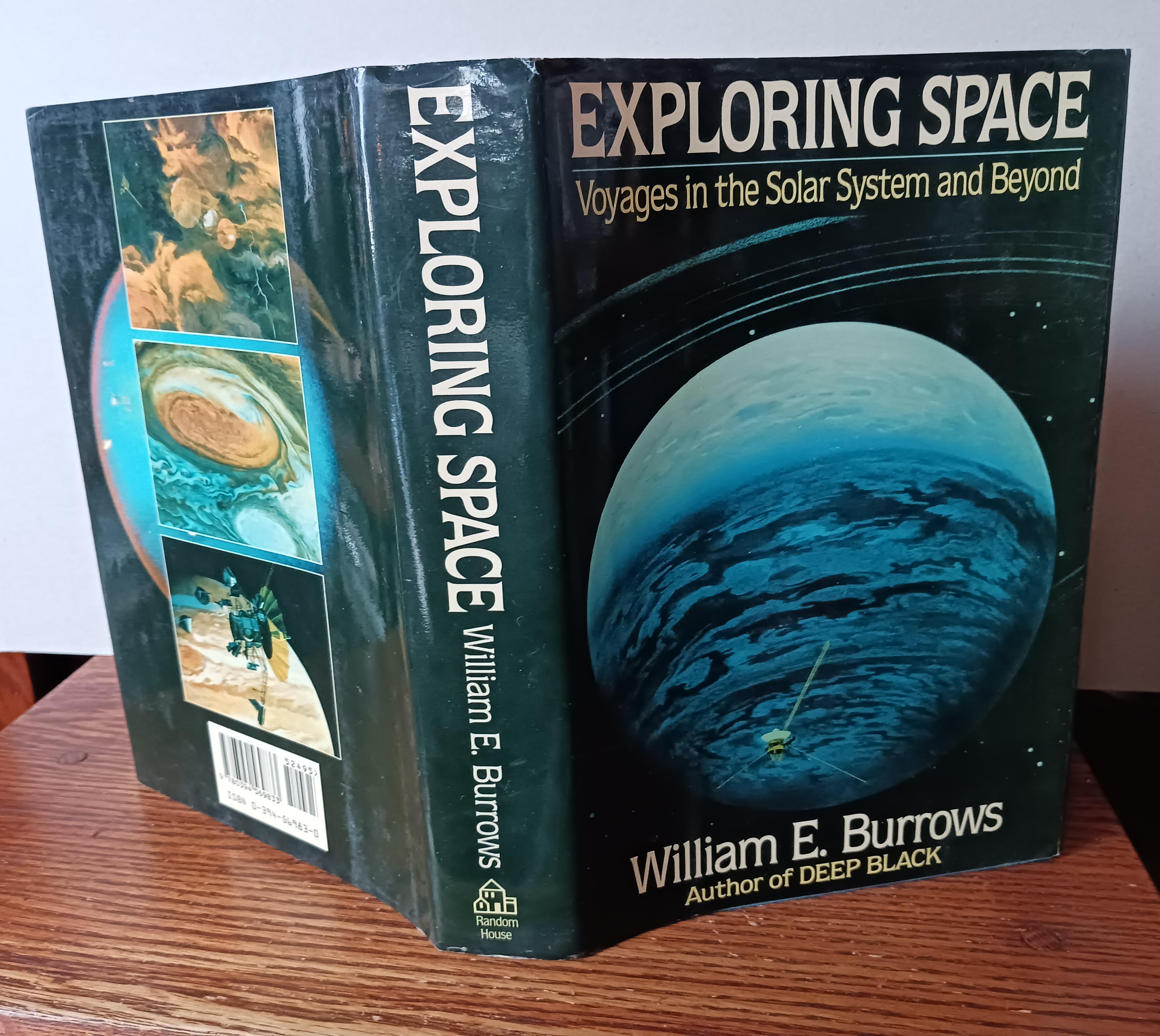Exploring Space: Voyages in the Solar System and Beyond