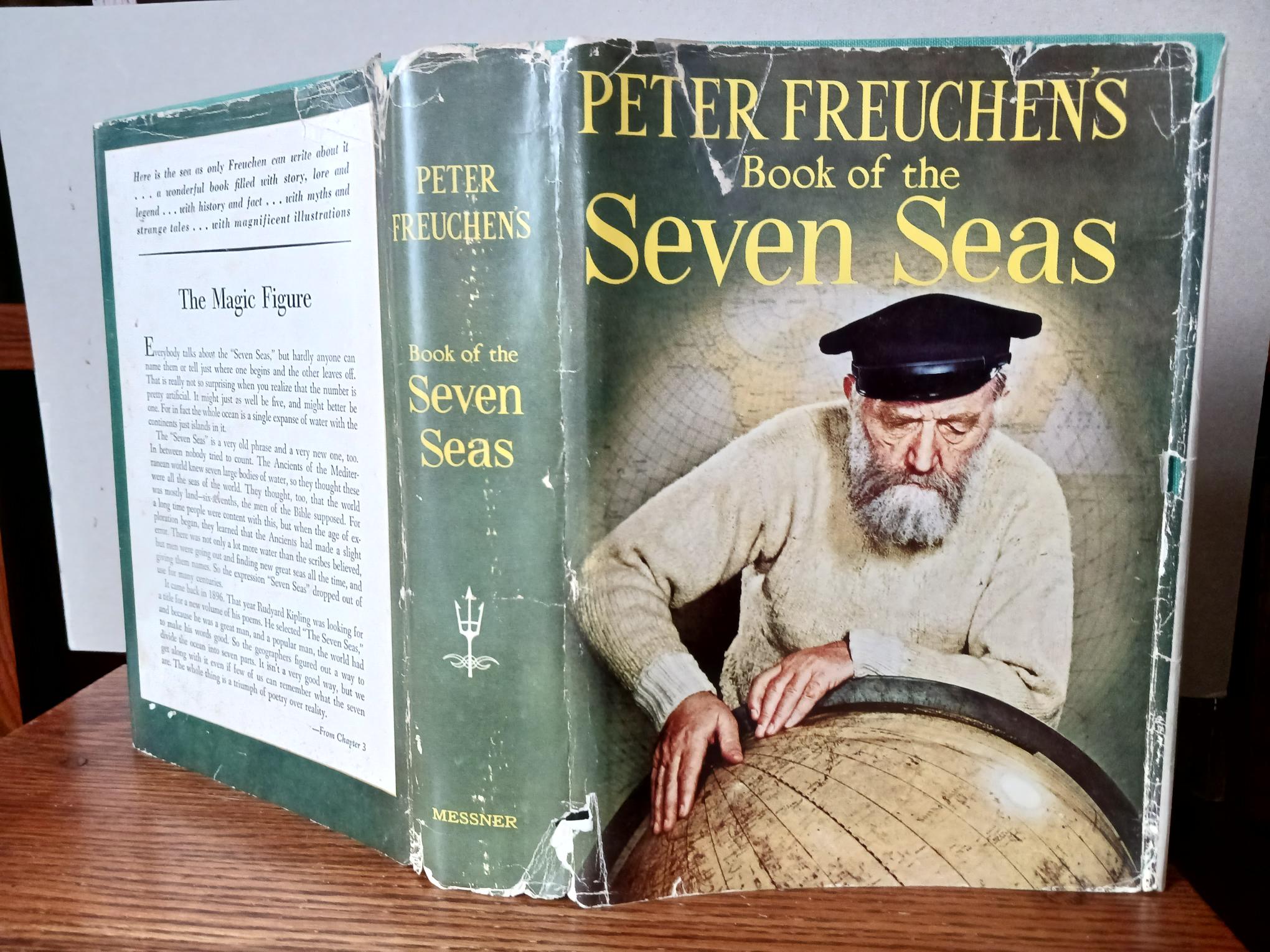 Peter Freuchen's Book Of The Seven Seas
