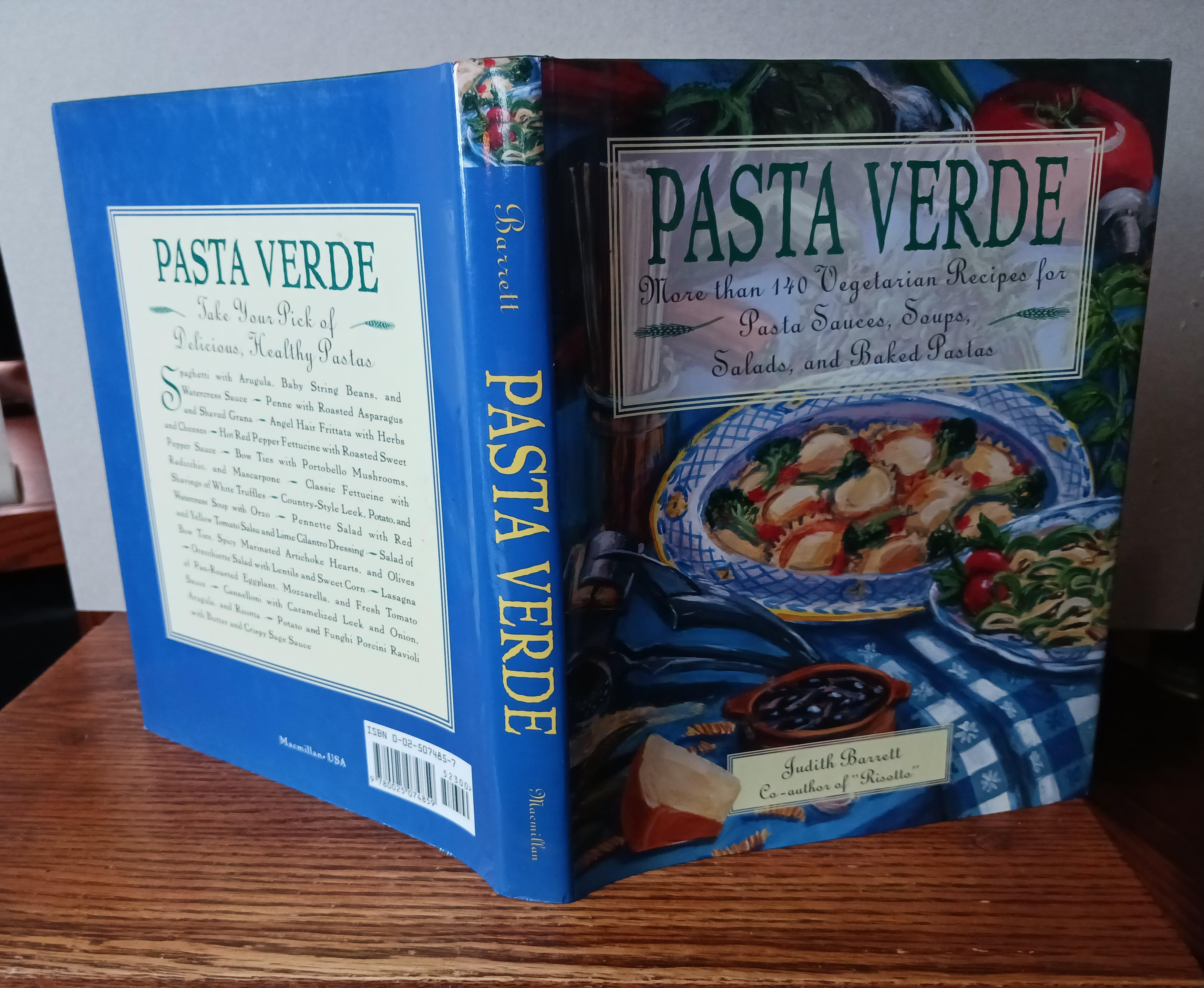 Pasta Verde
