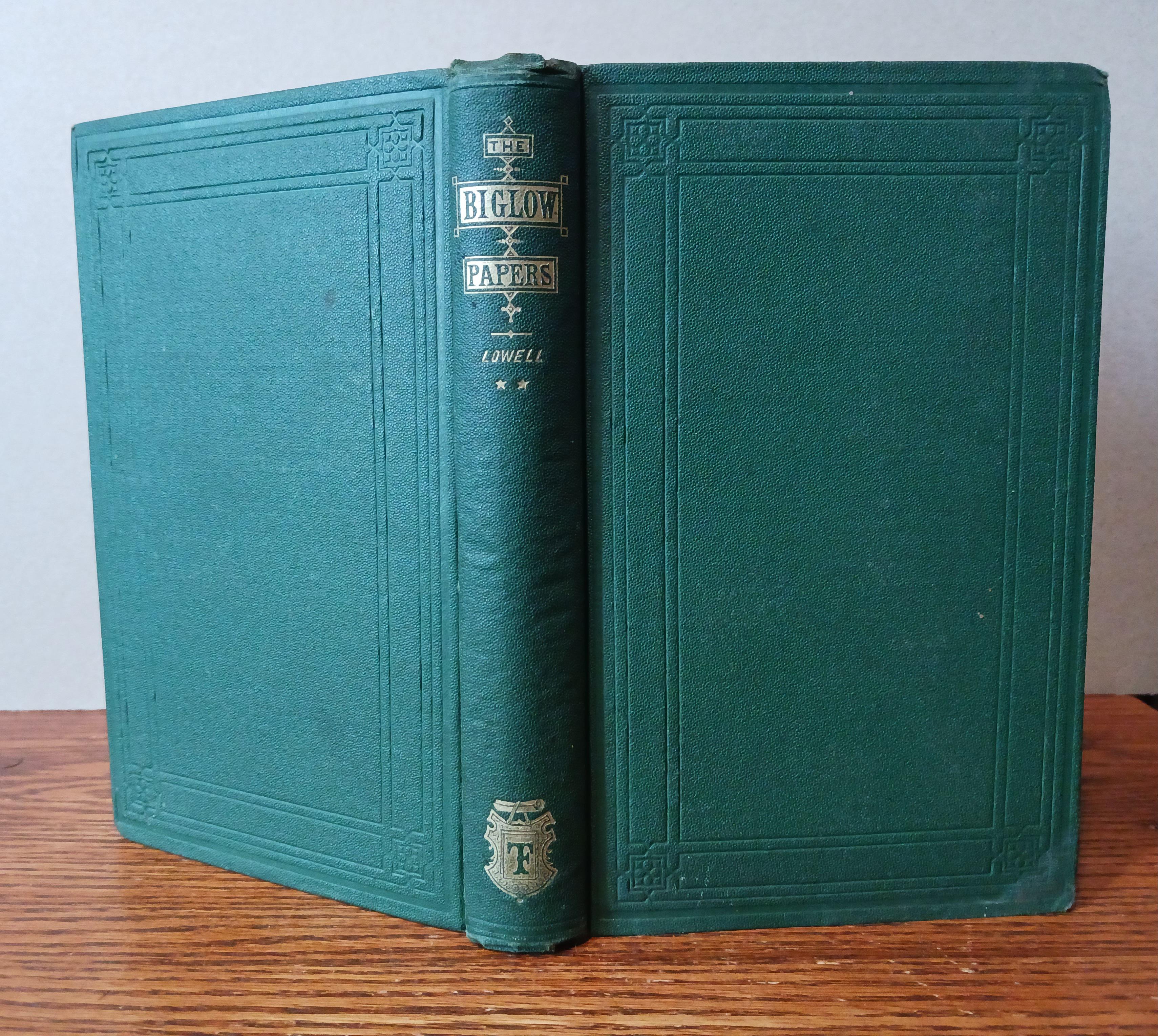 The Biglow Papers, Second Series
