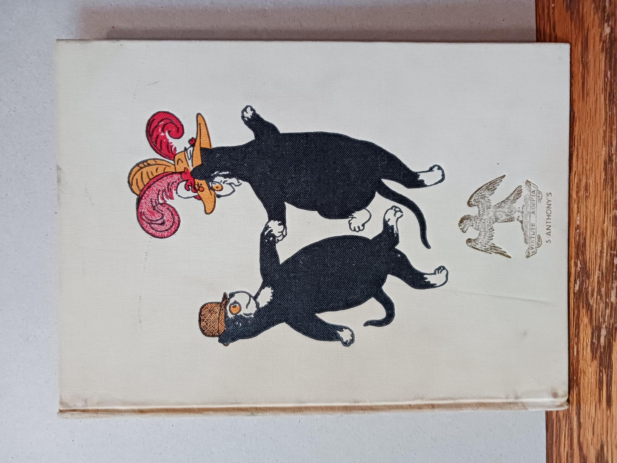 Old Possum's Book of Practical Cats