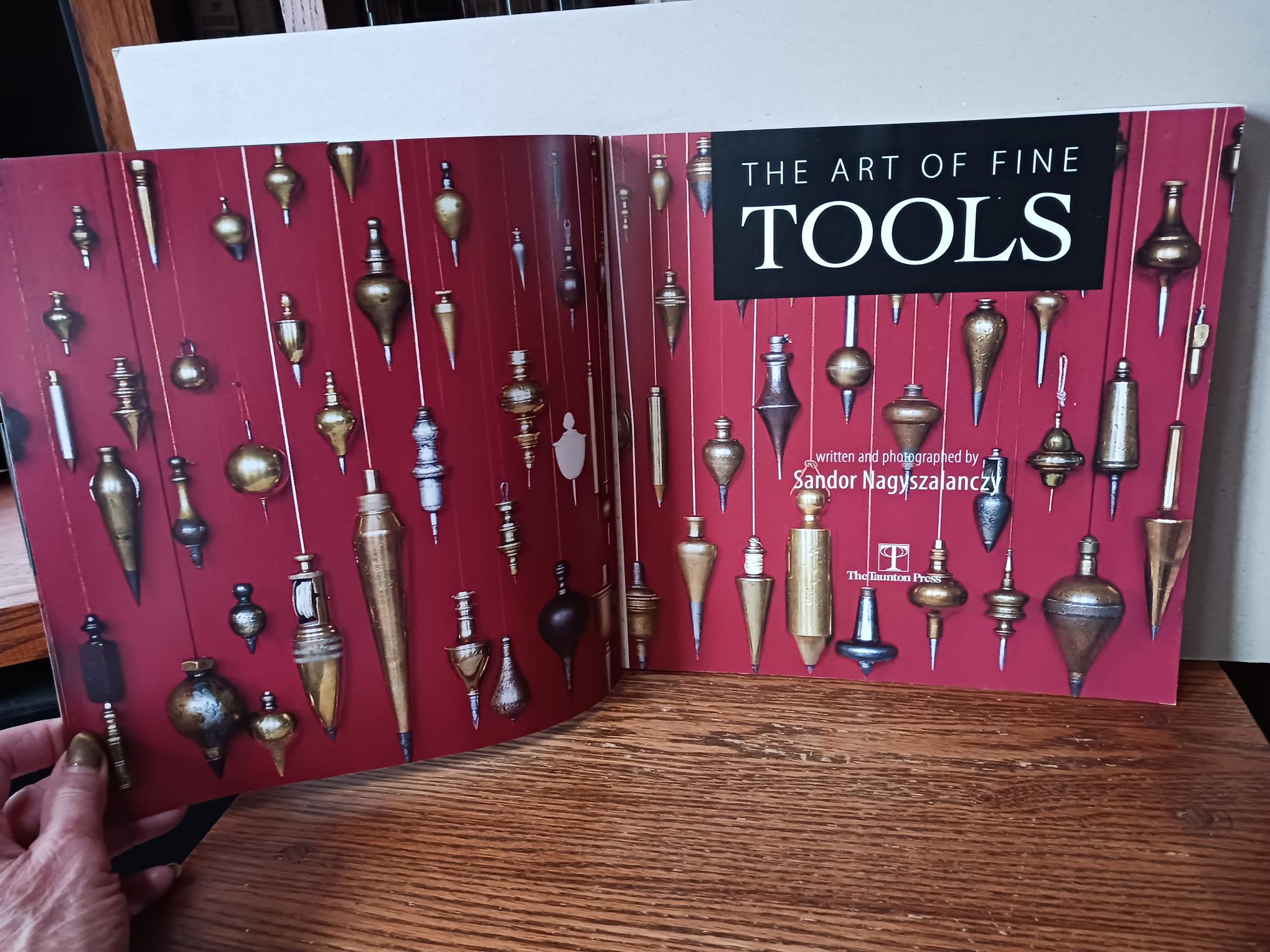 The Art of Fine Tools