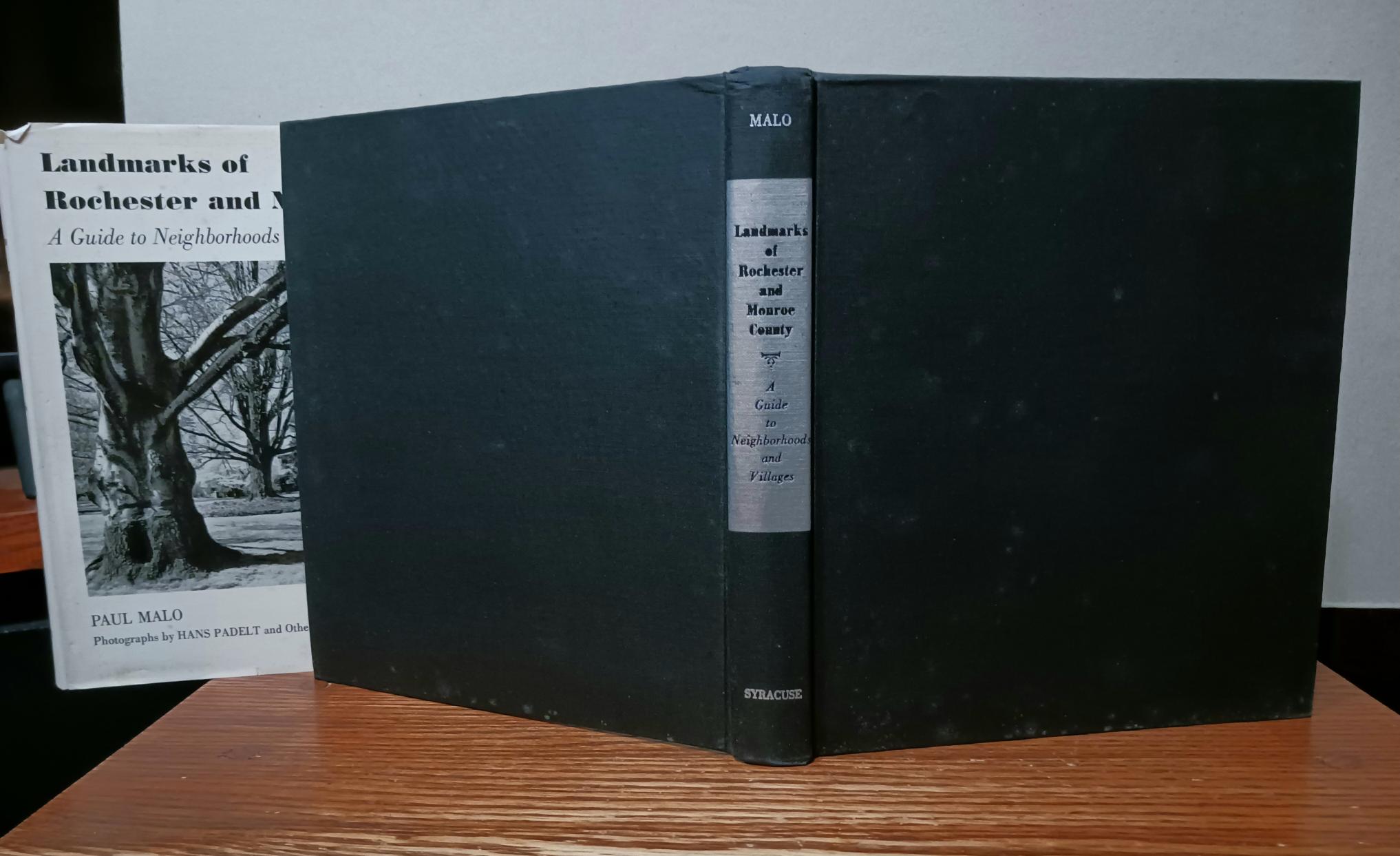 Landmarks of Rochester and Monroe County: A Guide to Neighborhoods and ...