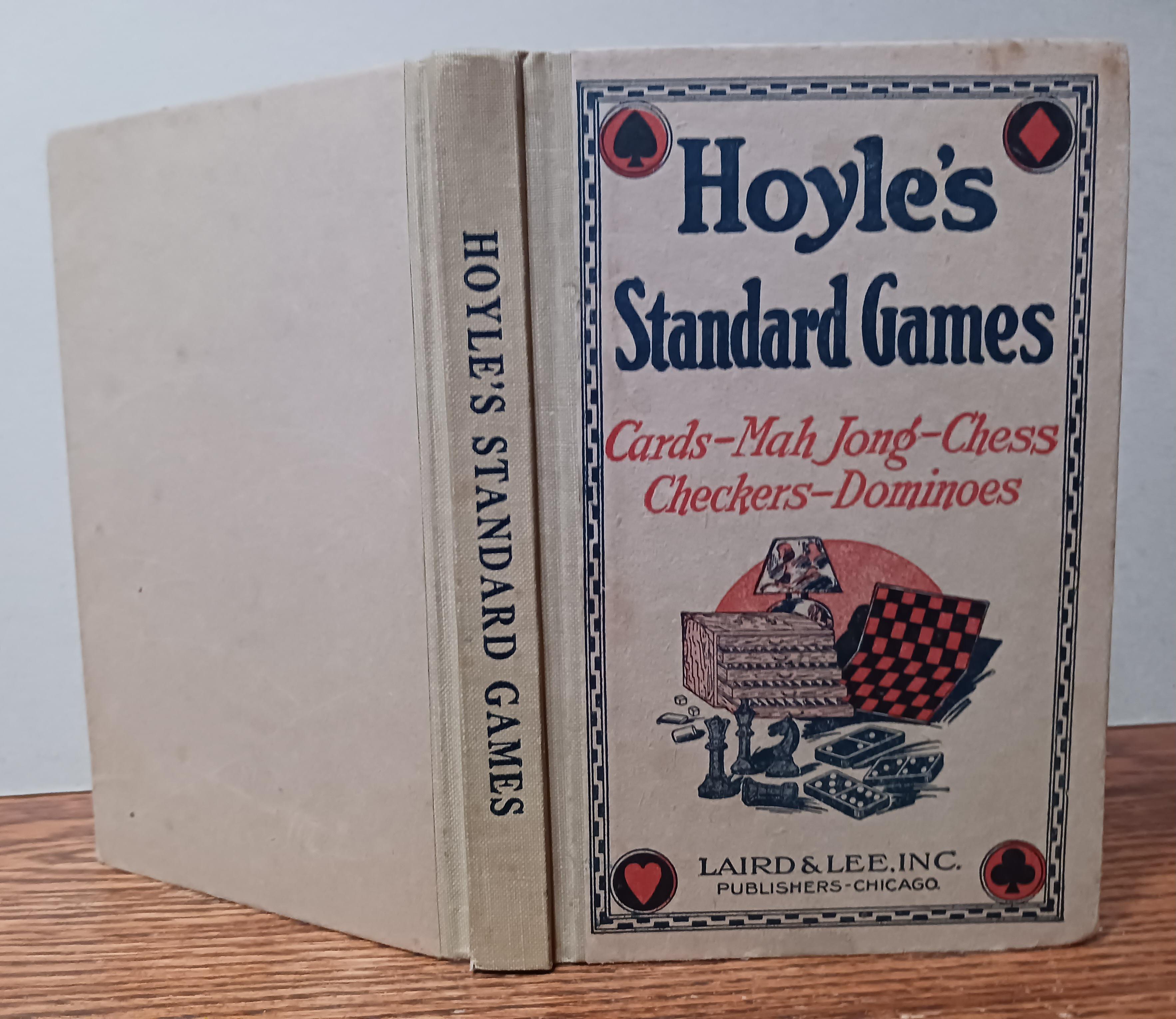 Hoyle's Standard Games