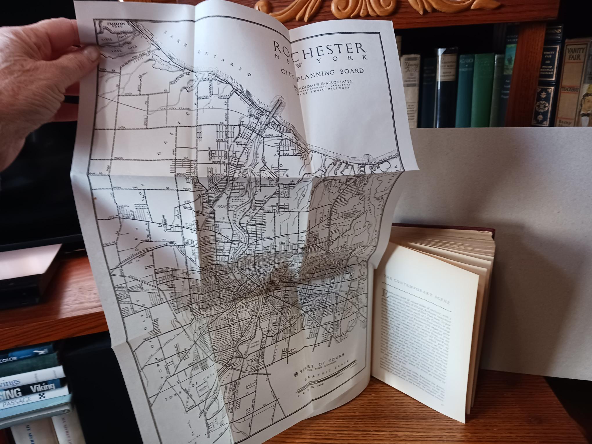American Guide Series: Rochester and Monroe County