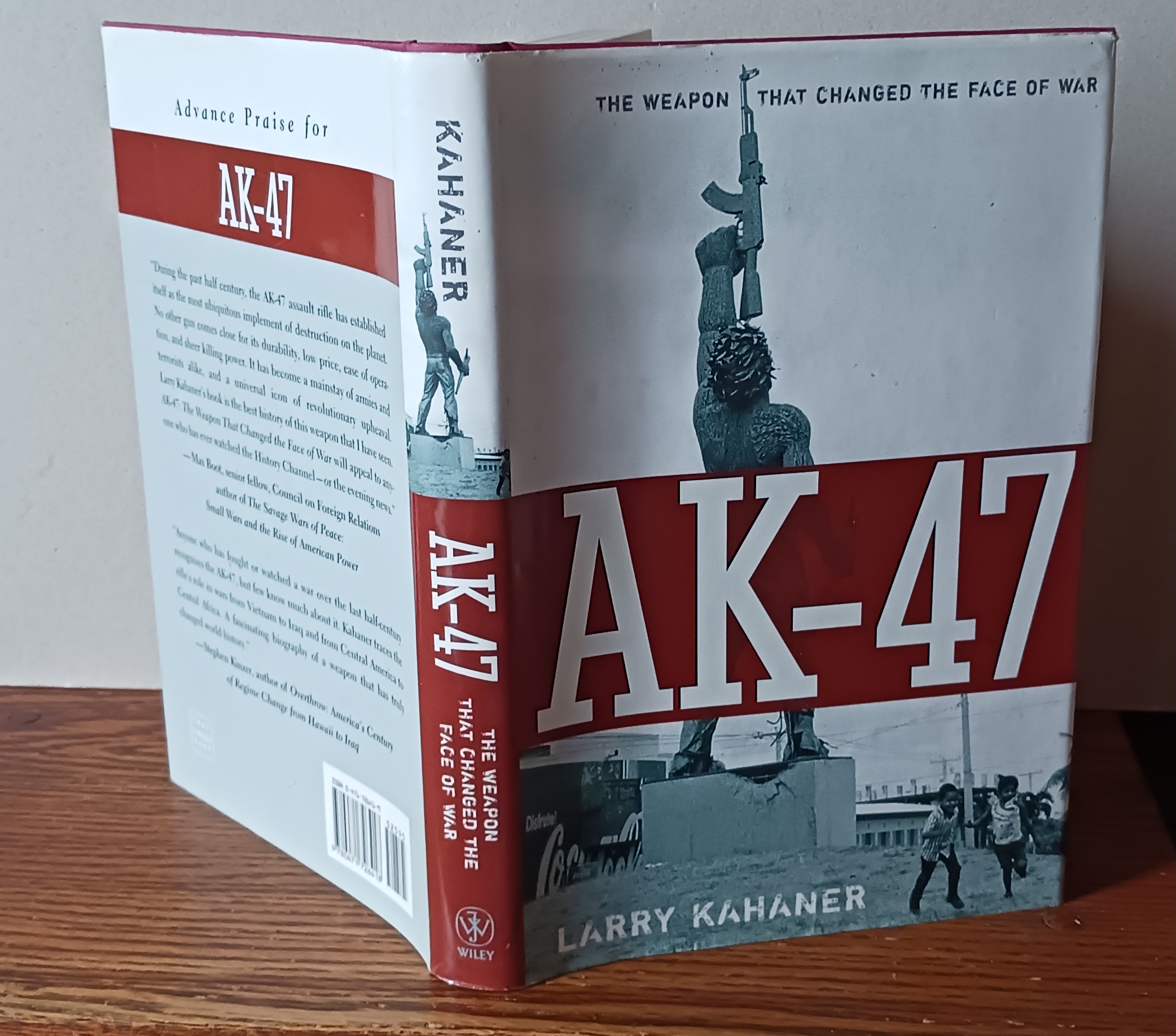 AK-47: The Weapon that Changed the Face of War