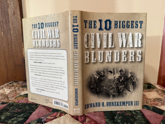 The 10 Biggest Civil War Blunders