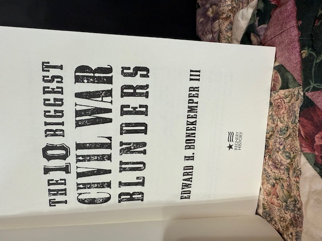 The 10 Biggest Civil War Blunders