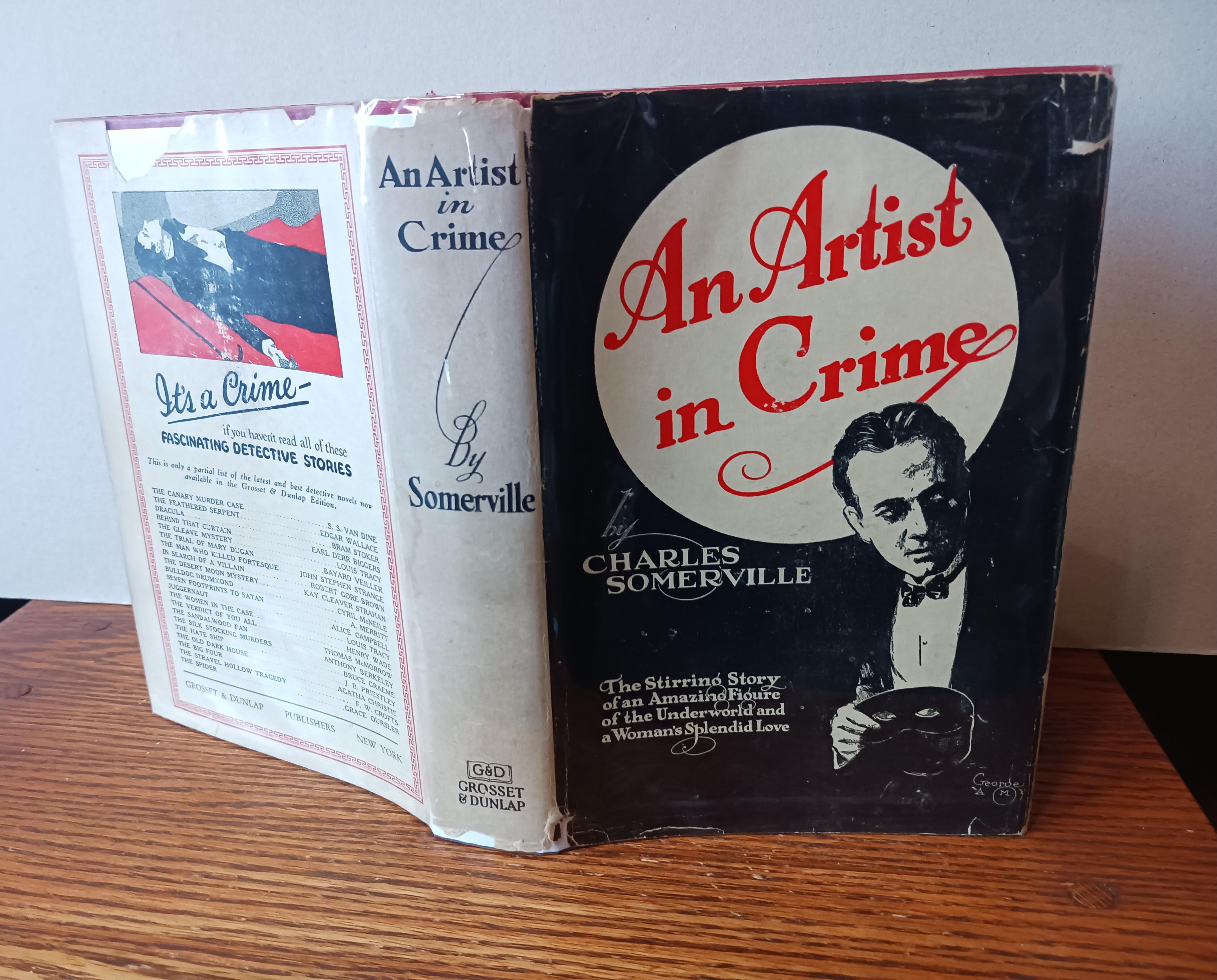 An Artist in Crime
