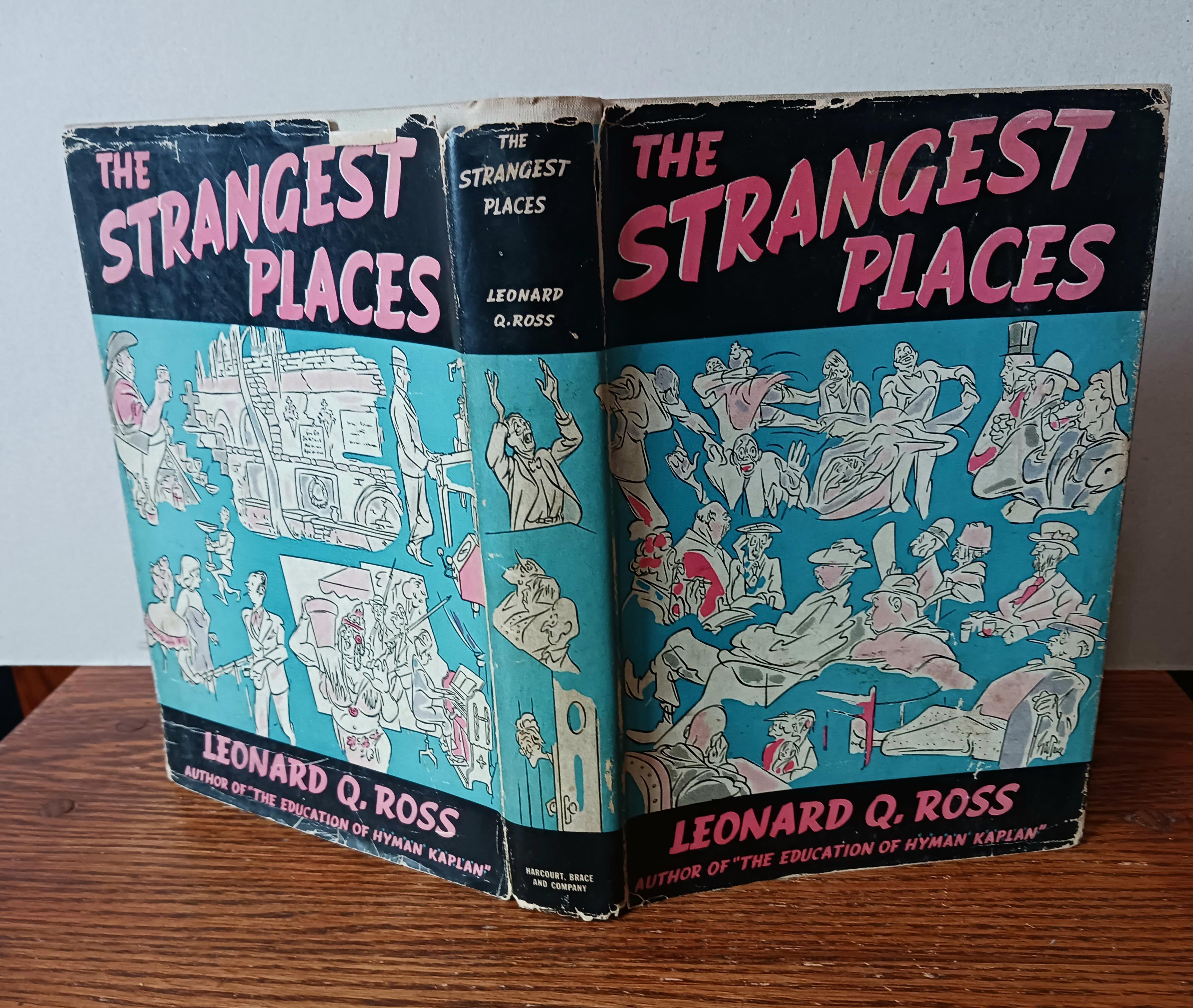 The Strangest Places
