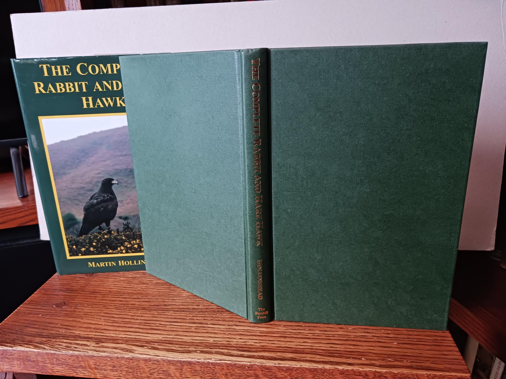 The Complete Rabbit and Hare Hawk