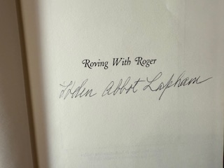 Roving with Roger