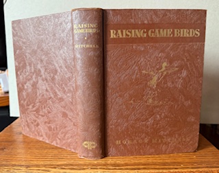 Raising Game Birds