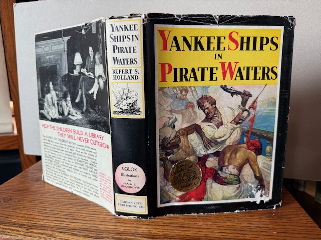 Yankee Ships in Pirate Waters