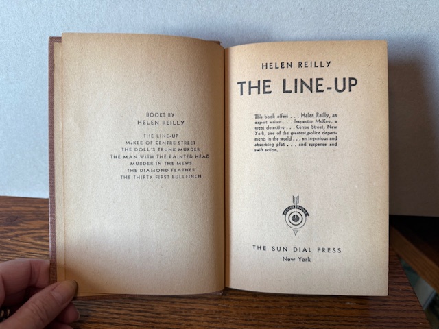 The Line-Up