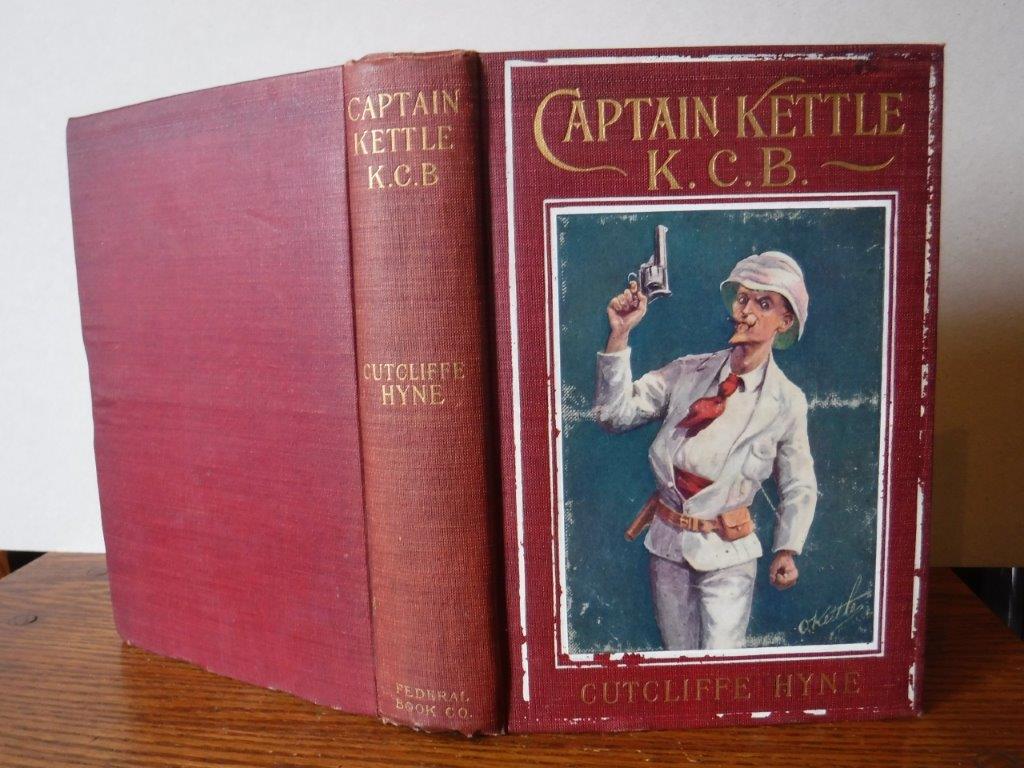 More Adventures of Captain Kettle K.C.B.