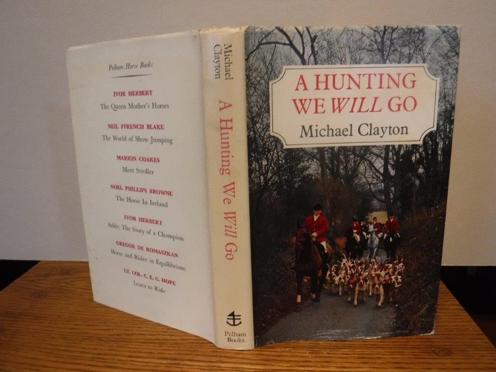 A Hunting We Will Go