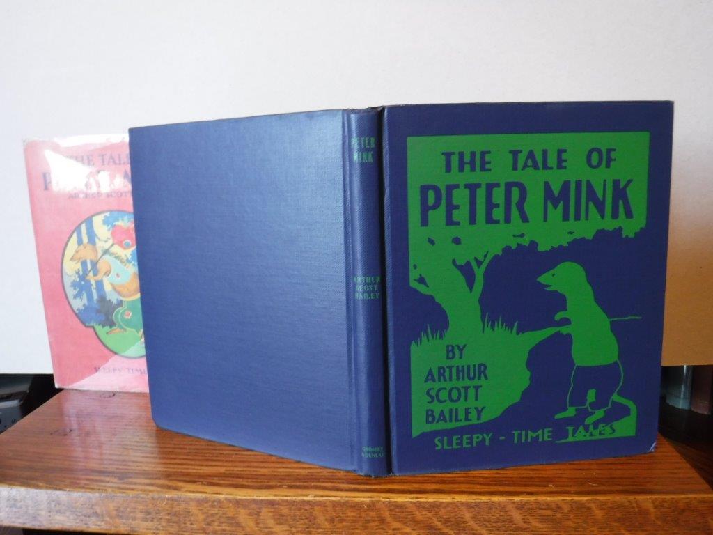 The Tale of Peter Mink