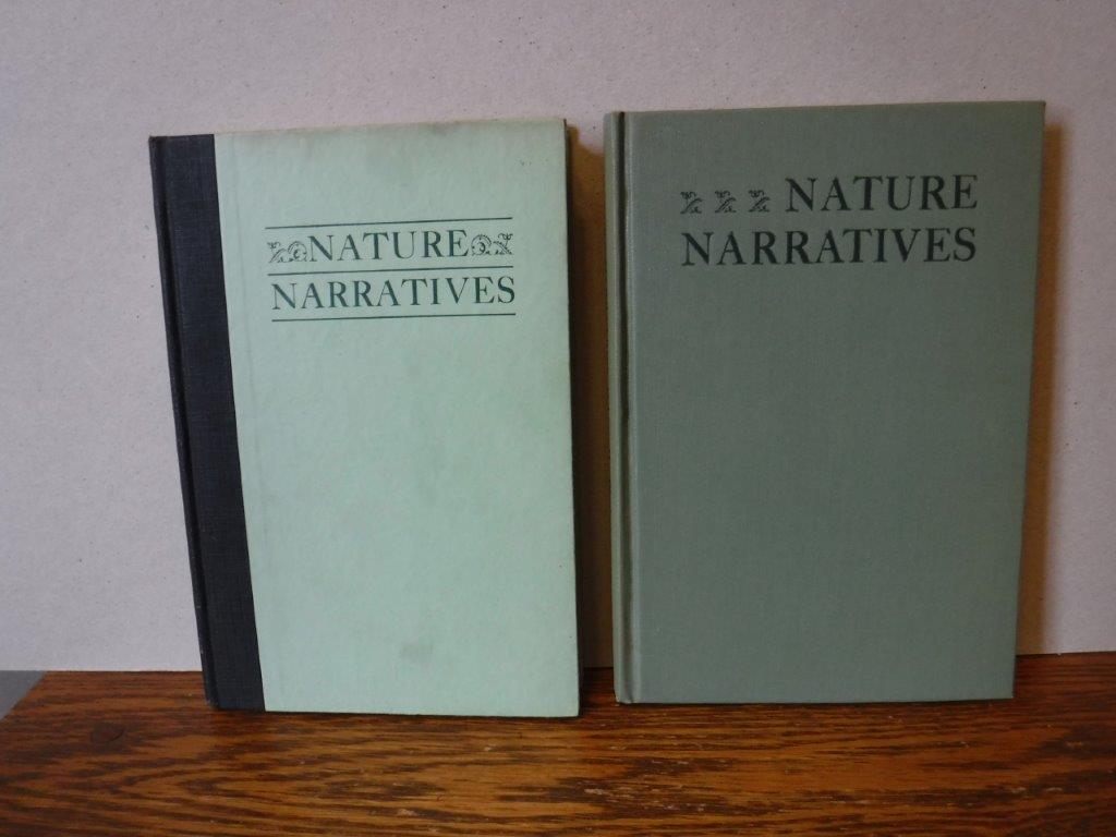 Nature Narratives (Volumes I and 2)