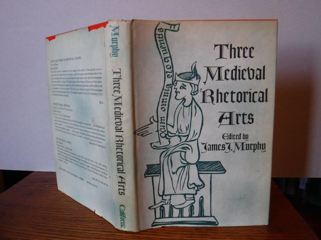 Three Medieval Rhetorical Arts