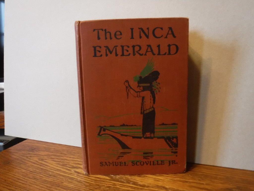 The Inca Emerald
