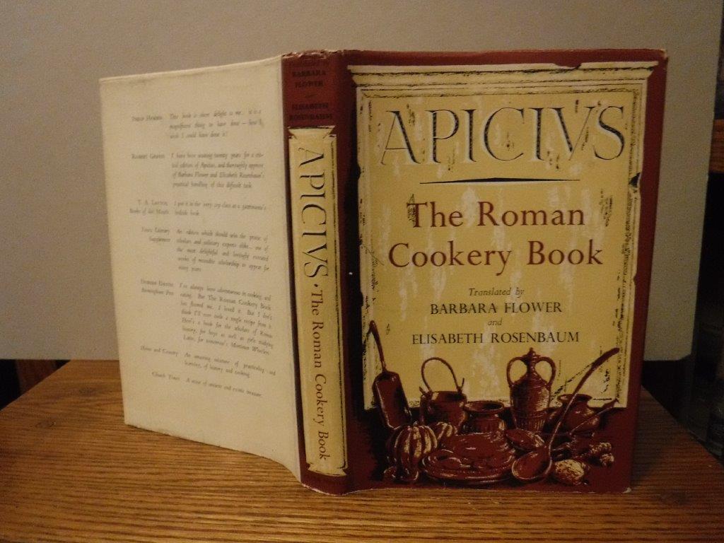 APICIUS: The Roman Cookery Book - A Critical Translation of The Art of ...