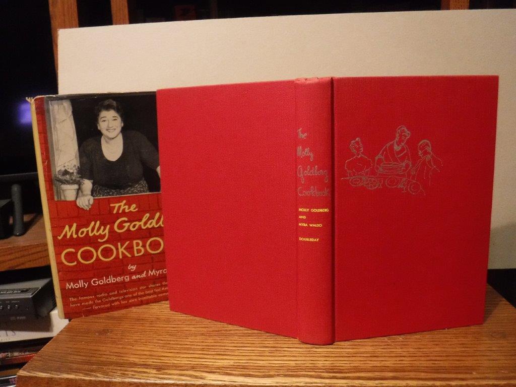 The Molly Goldberg Cookbook