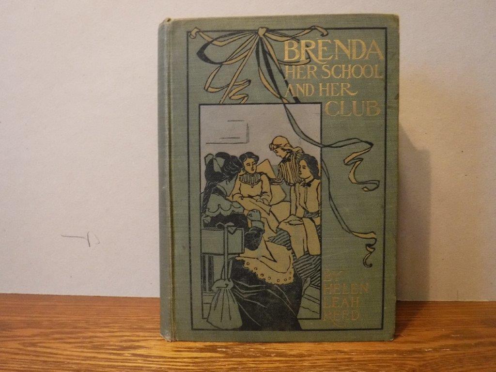 Brenda, Her School and Her Club