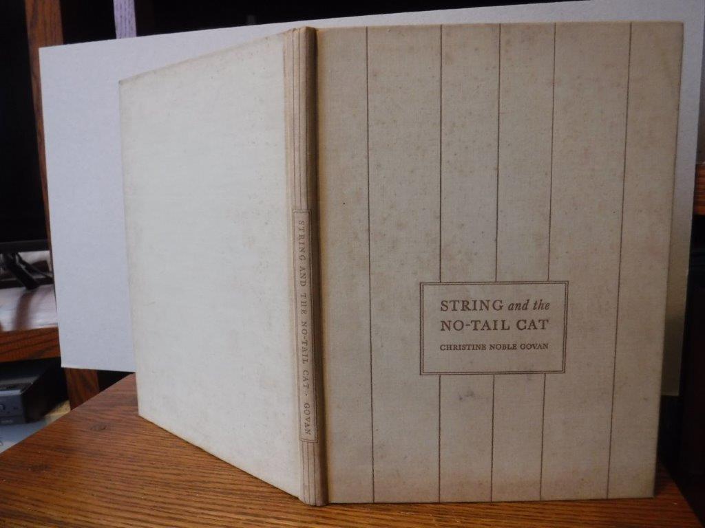 String and the No-Tail Cat