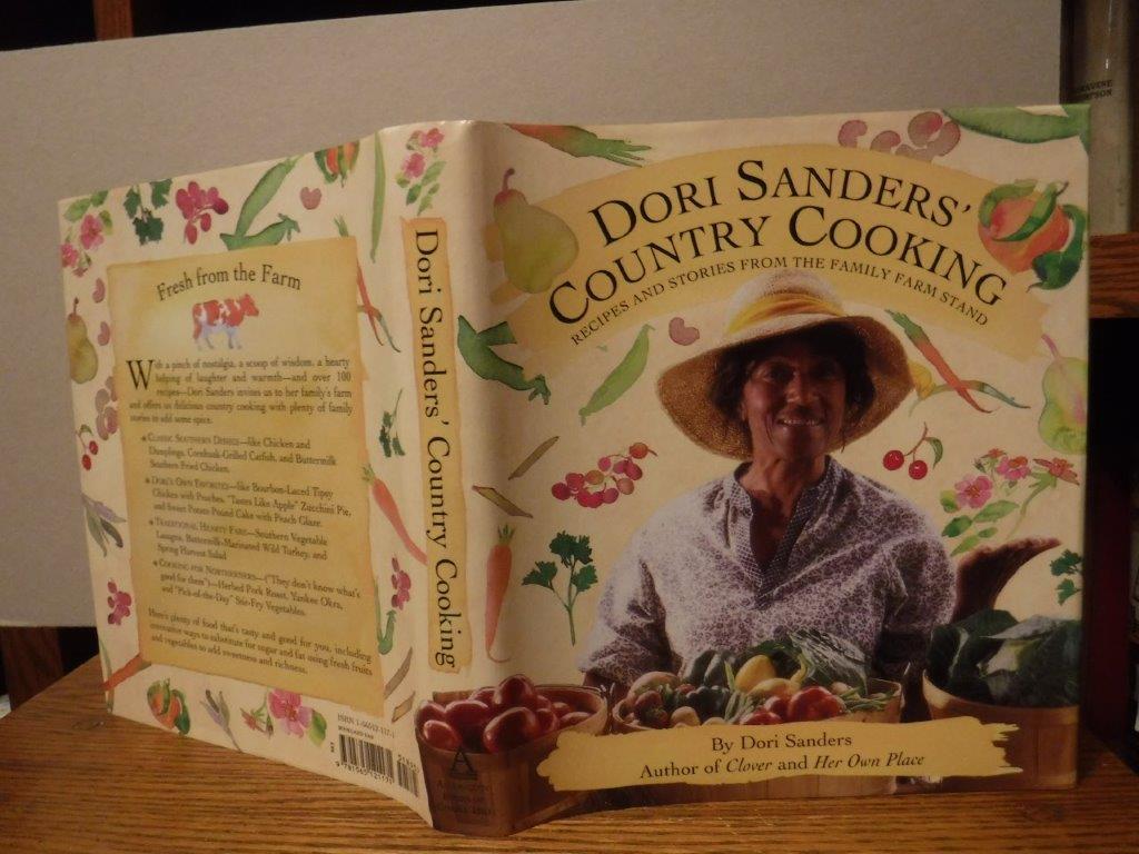 Dori Sanders' Country Cooking - Recipes and Stories from the Family ...